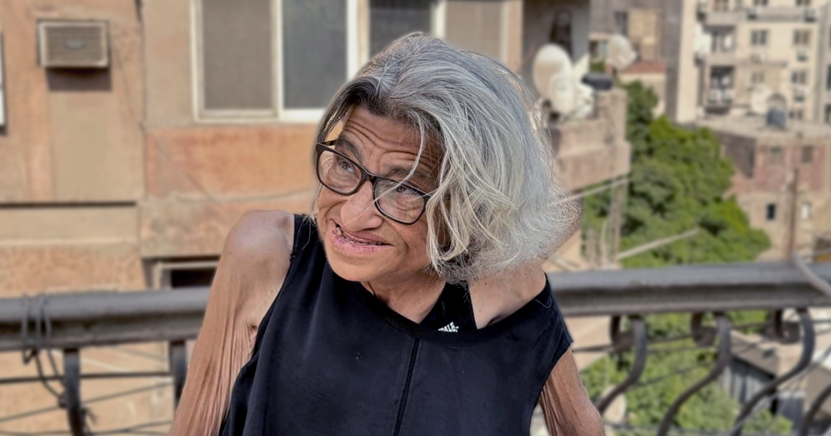 Interview| “If I die, keep fighting!”: Laila Soueif, the mother who won ...
