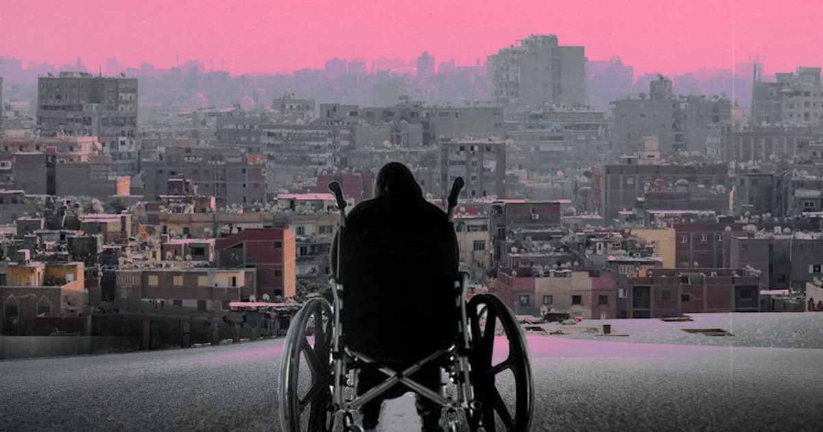 On crutches and in circles: Mohamed's year-long struggle for a ...