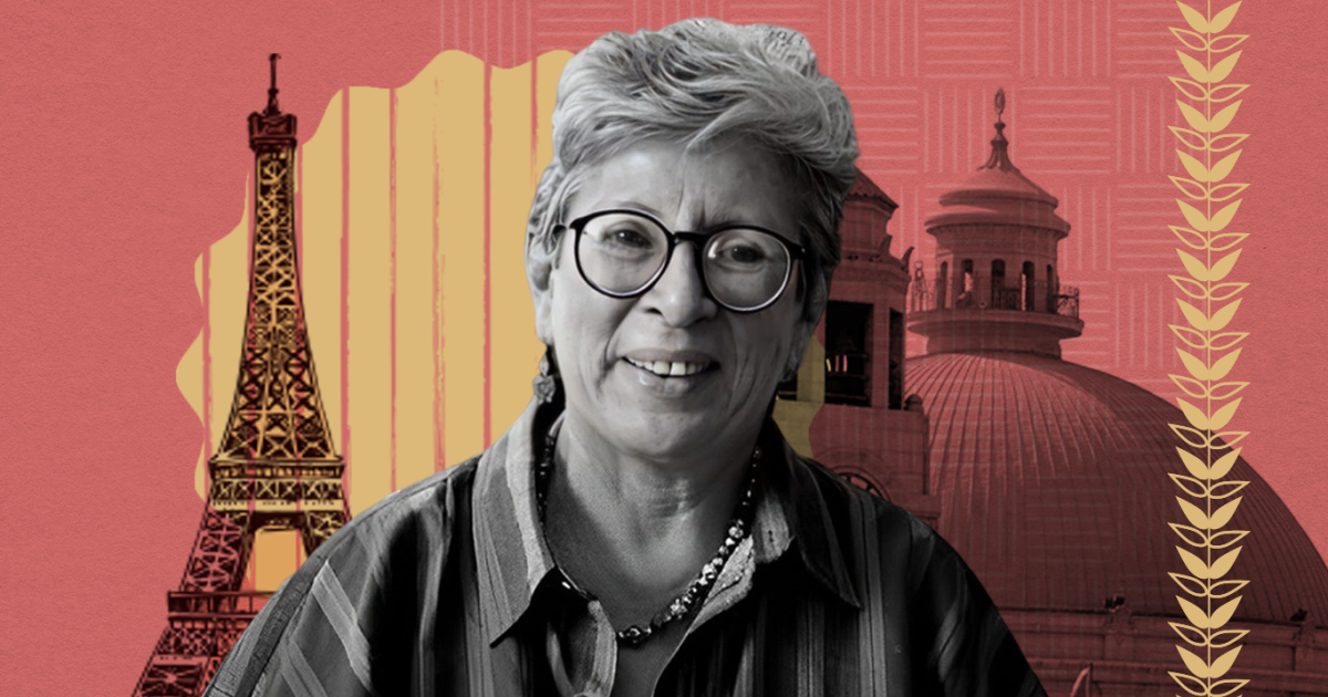 جسور أمينة رشيد في النقد الأدبي وفي الحياة | المنصة