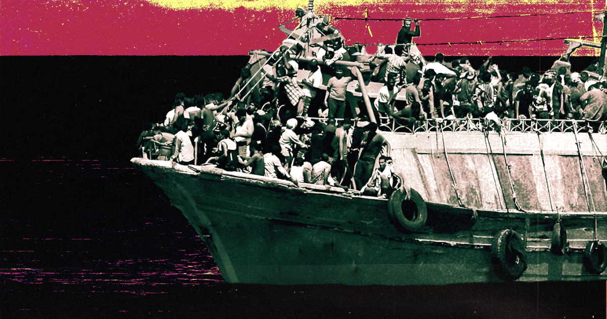 Migration as an act of resistance | Al Manassa